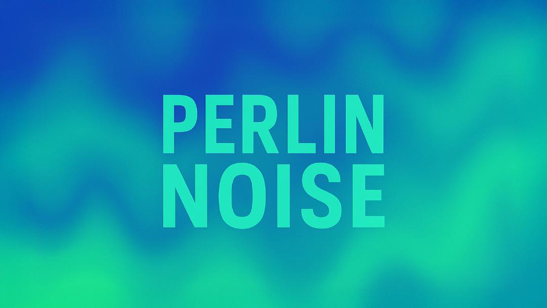 Perlin Noise Generator | cronrpc