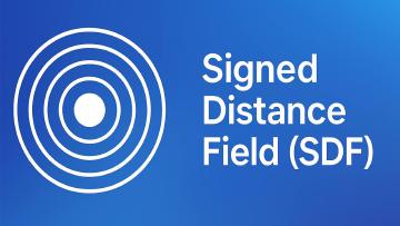 有符号距离场(SDF) | cronrpc 中文